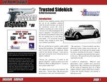 Modern Dispatch (#94): Trusted Sidekick - Adamant Entertainment ...