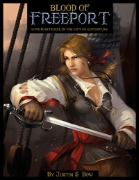 Blood of Freeport - Adamant Entertainment | DriveThruRPG