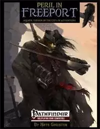 Peril in Freeport (Pathfinder) - Adamant Entertainment | DriveThruRPG