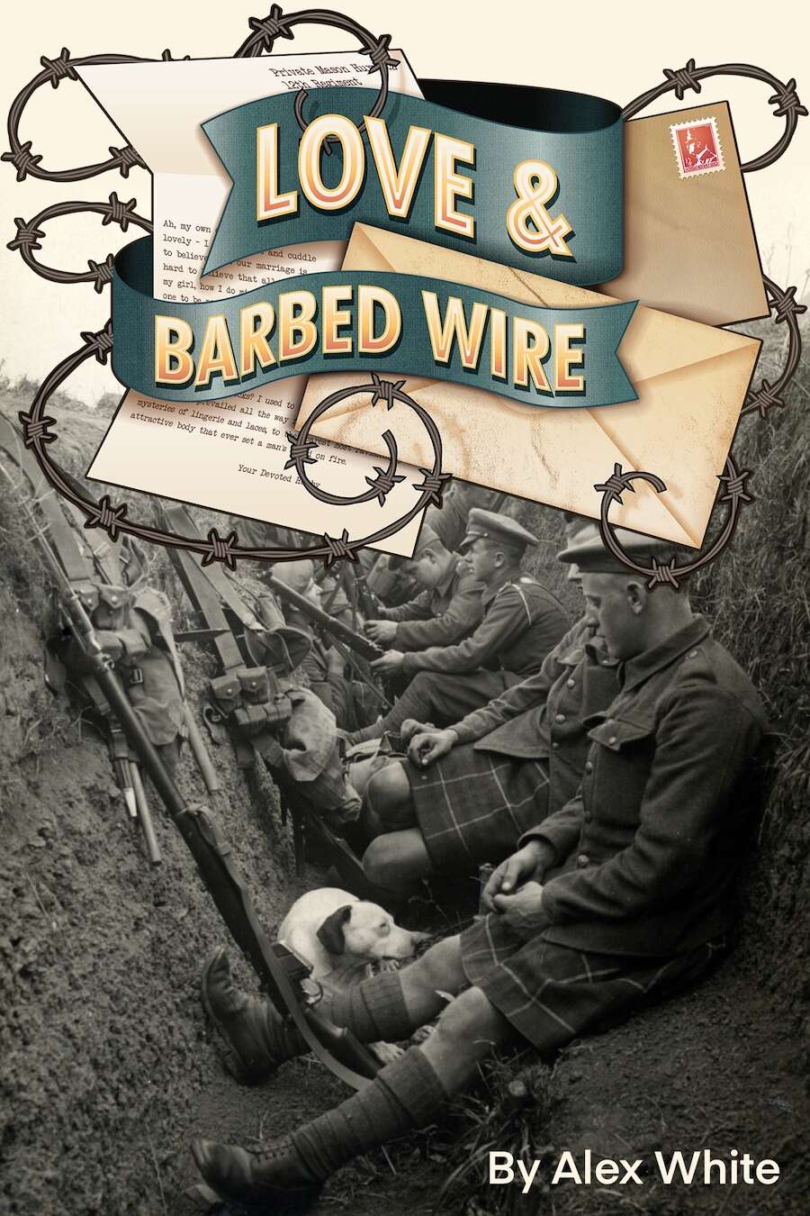 Love & Barbed Wire - Plane Sailing Games | DriveThruRPG