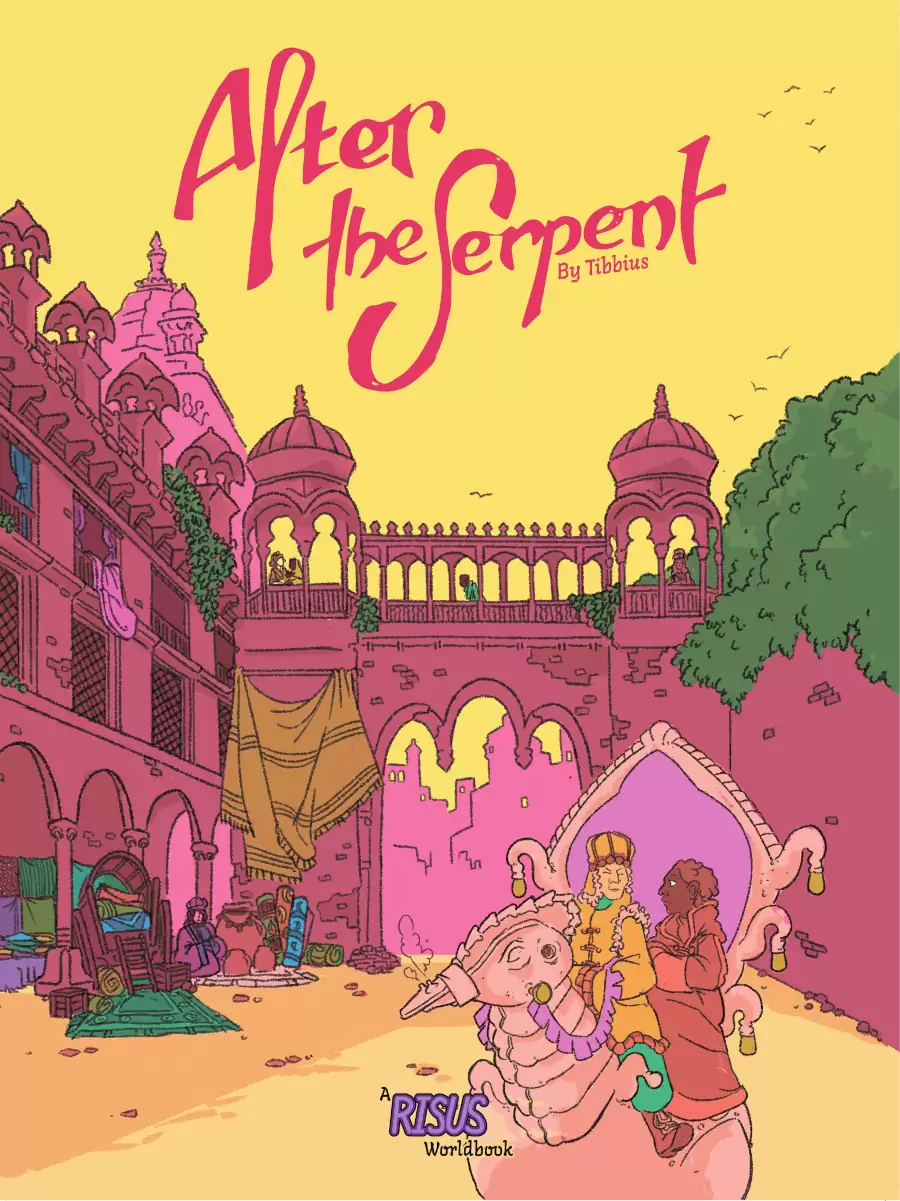 Risus: After the Serpent - Big Dice Games | DriveThruRPG