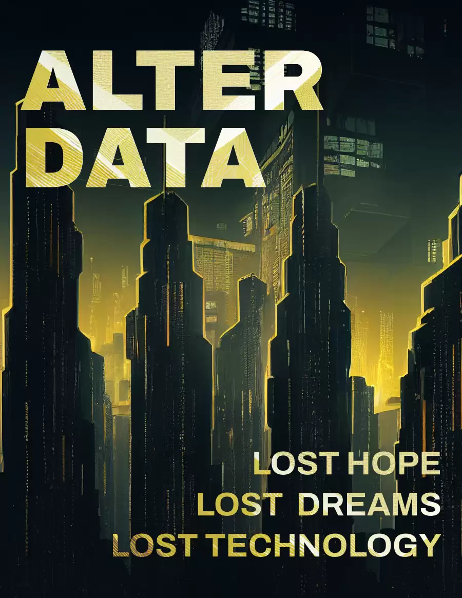 Alter Data - Loreshaper Games | DriveThruRPG