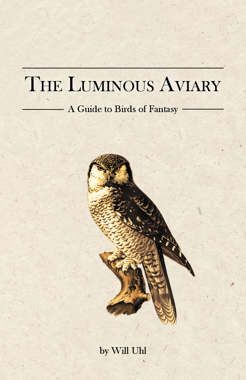 The Luminous Aviary - Merry Mancer Games | DriveThruRPG