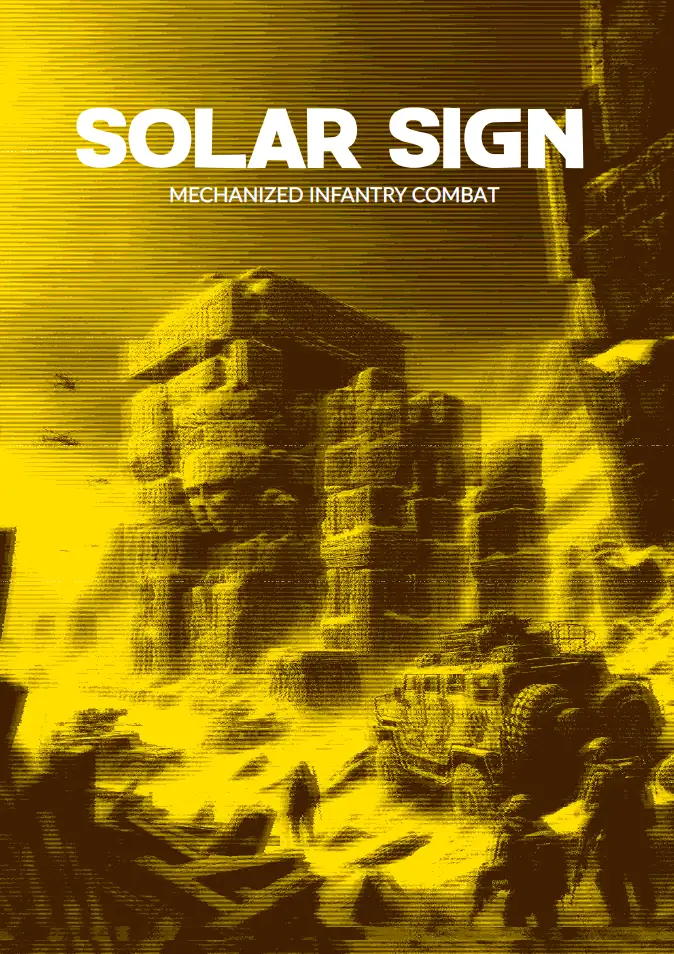 Solar Sign - Utku Tönel | DriveThruRPG
