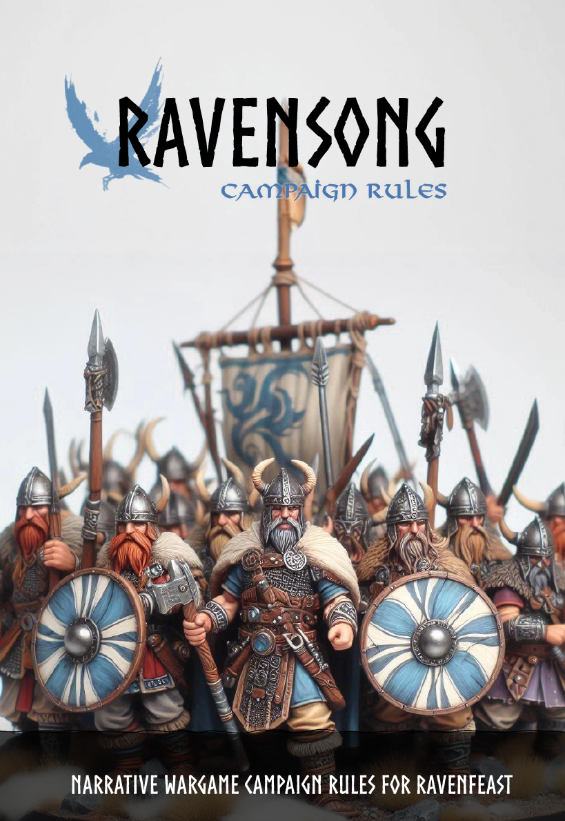 Ravensong - Utku Tönel | DriveThruRPG