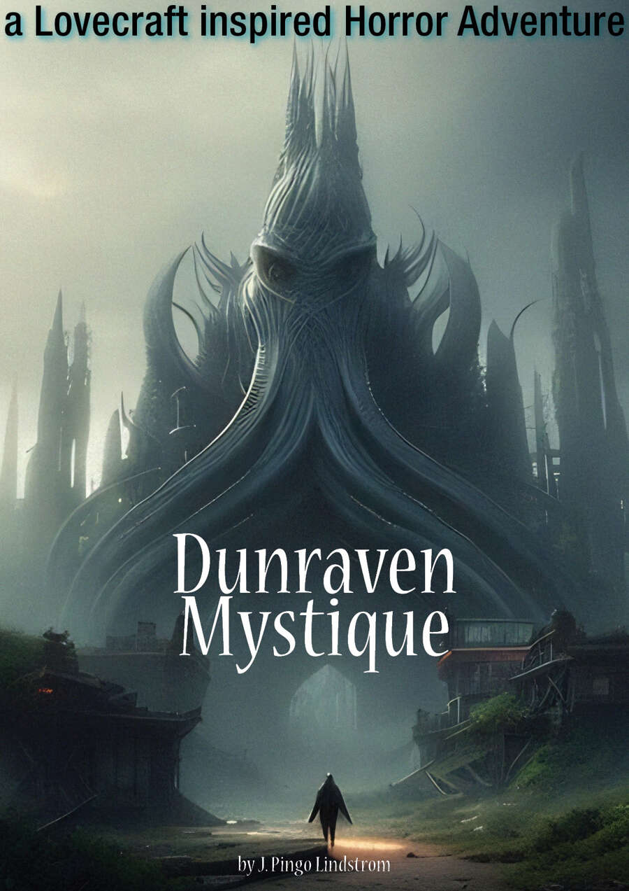Generic Adventures: Dunraven Mystique | a Lovecraft inspired adventure ...