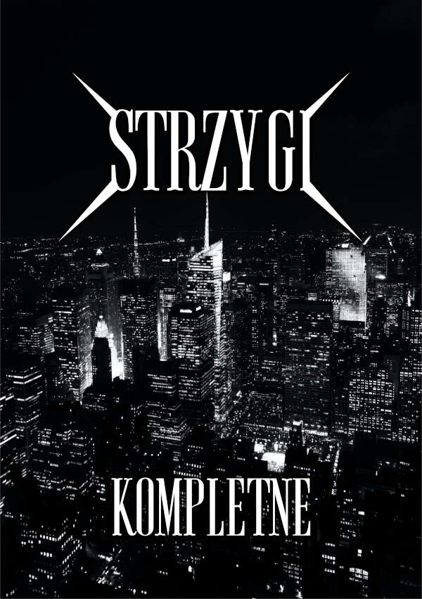 Kompletne Strzygi [BUNDLE] - Fajerbol | Bundle | DriveThruRPG