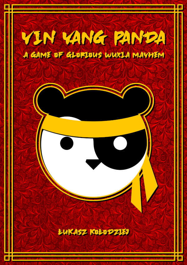 Yin Yang Panda - Fajerbol | Yin Yang Panda | DriveThruRPG