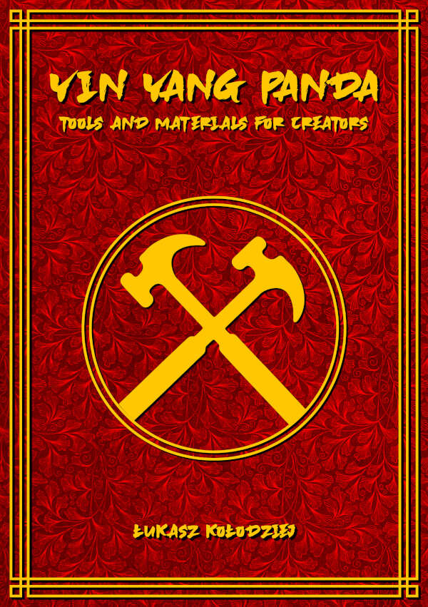Yin Yang Panda - Tools and Materials for Creators - Fajerbol | Yin Yang ...