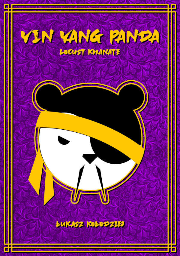 Yin Yang Panda - Locust Khanate - Fajerbol | Yin Yang Panda | DriveThruRPG