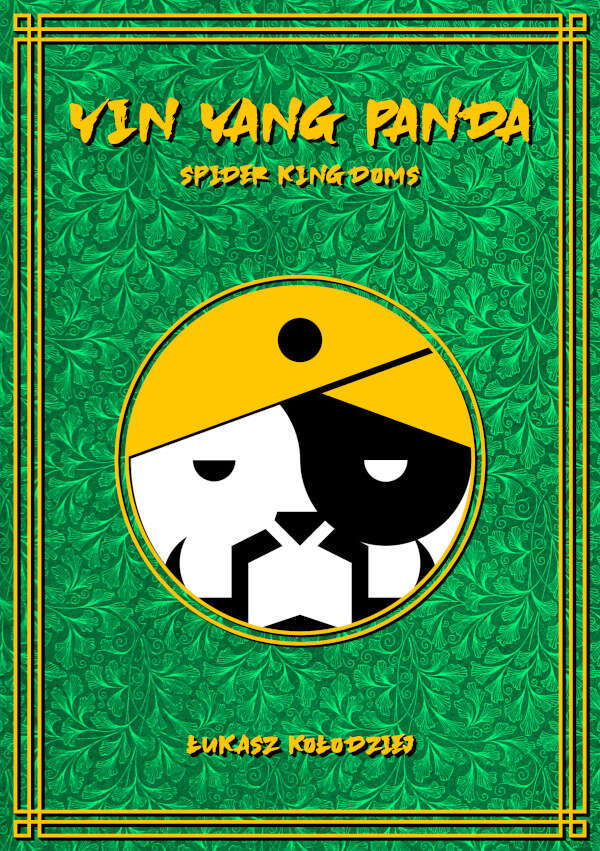 Yin Yang Panda - Spider Kingdoms - Fajerbol | Yin Yang Panda | DriveThruRPG