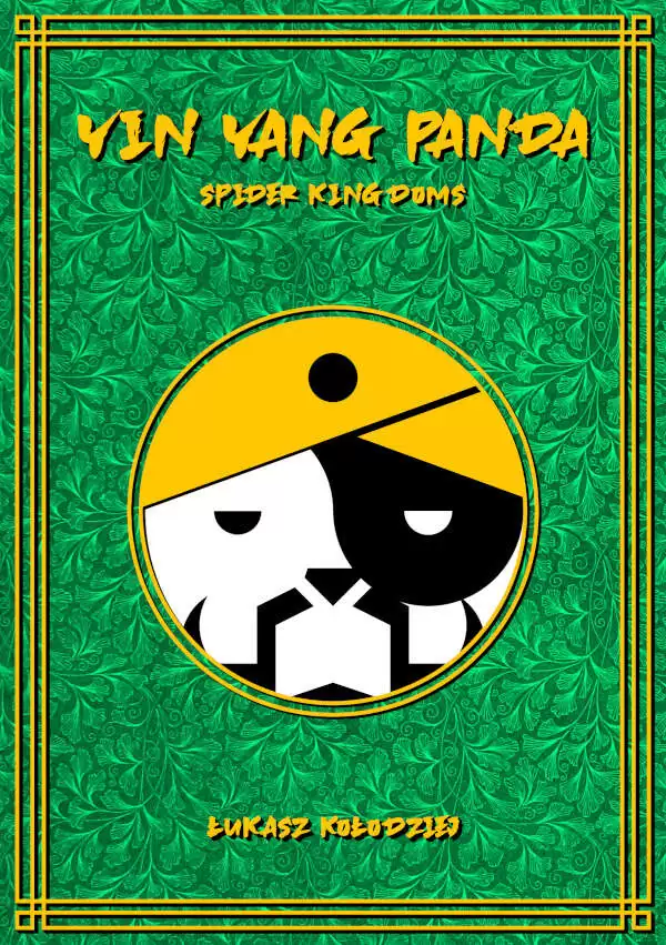 Yin Yang Panda - Spider Kingdoms - Fajerbol | Yin Yang Panda | DriveThruRPG