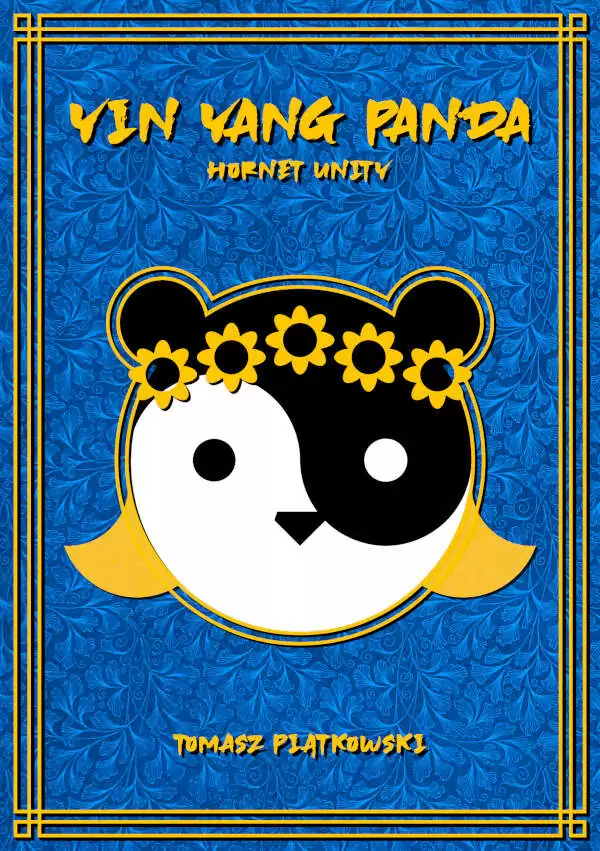 Yin Yang Panda - Hornet Unity - Fajerbol | Yin Yang Panda | DriveThruRPG