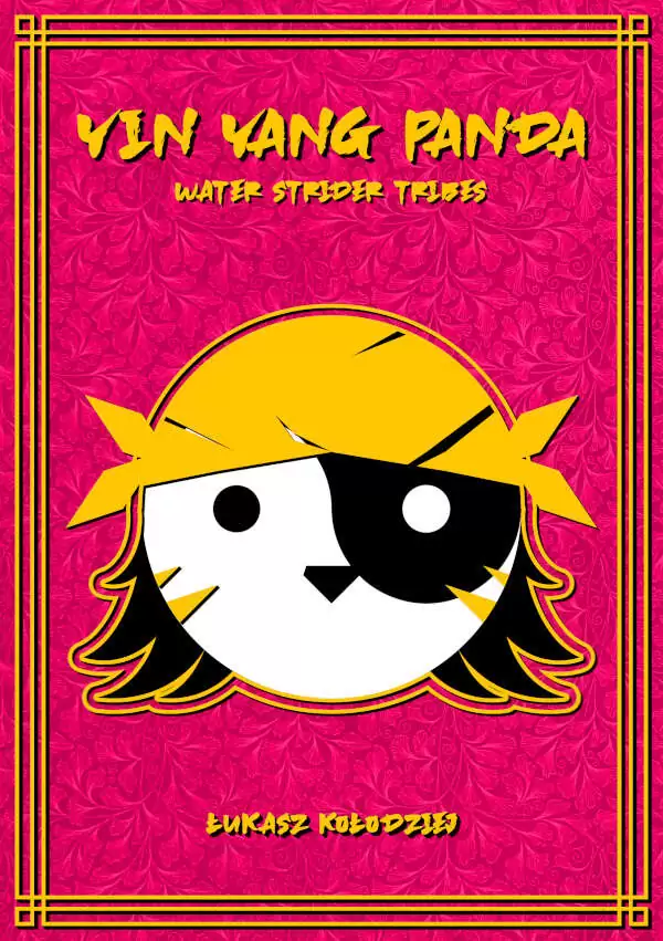 Yin Yang Panda - Water Strider Tribes - Fajerbol | Yin Yang Panda | DriveThruRPG
