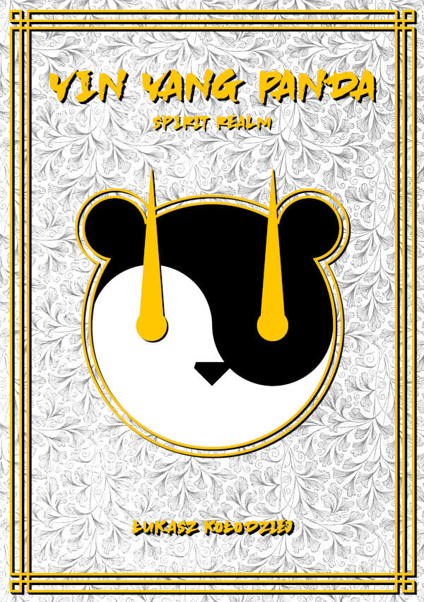 Yin Yang Panda - Spirit Realm - Fajerbol | Yin Yang Panda | DriveThruRPG