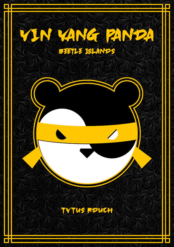 Yin Yang Panda - Beetle Islands - Fajerbol | Yin Yang Panda | DriveThruRPG