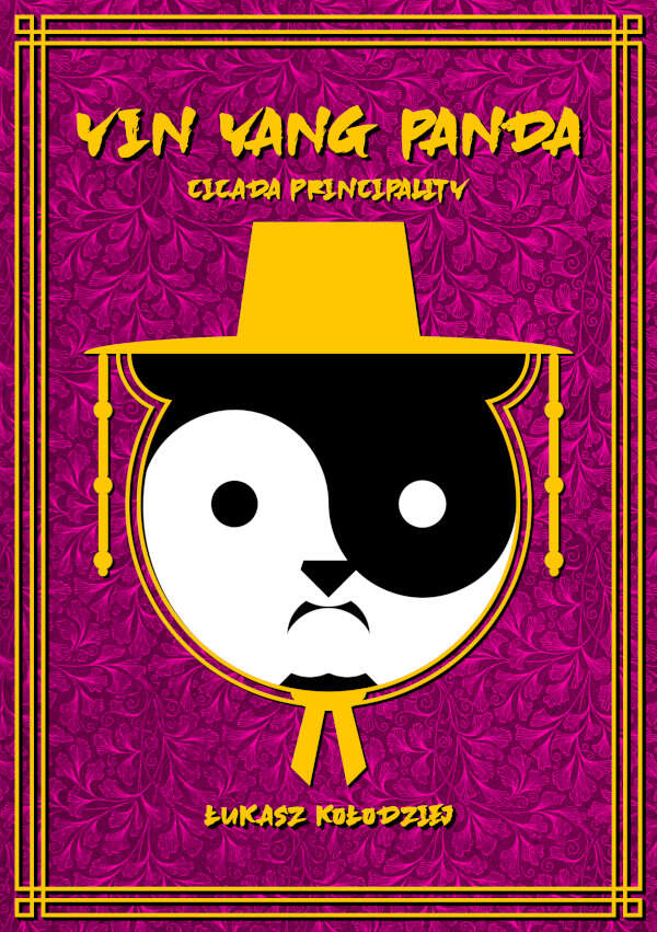 Yin Yang Panda - Cicada Principality - Fajerbol | Yin Yang Panda | DriveThruRPG