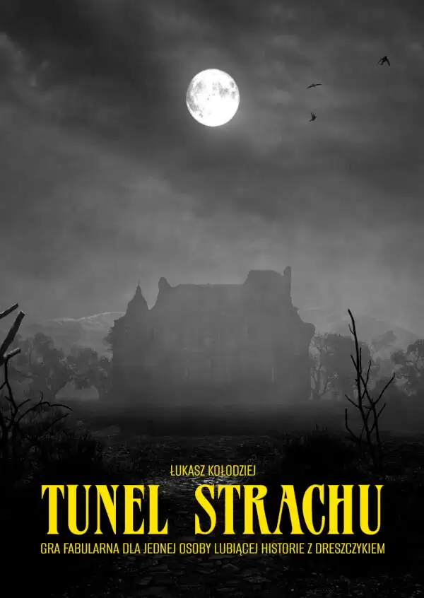 Tunel Strachu - Fajerbol | Różności | DriveThruRPG