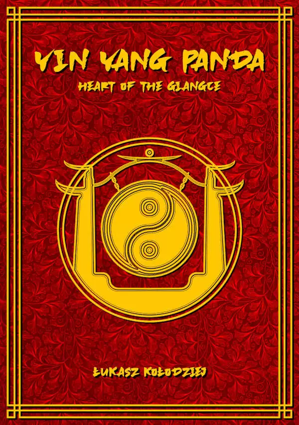 Yin Yang Panda - Heart of the Giangce - Fajerbol | Yin Yang Panda | DriveThruRPG