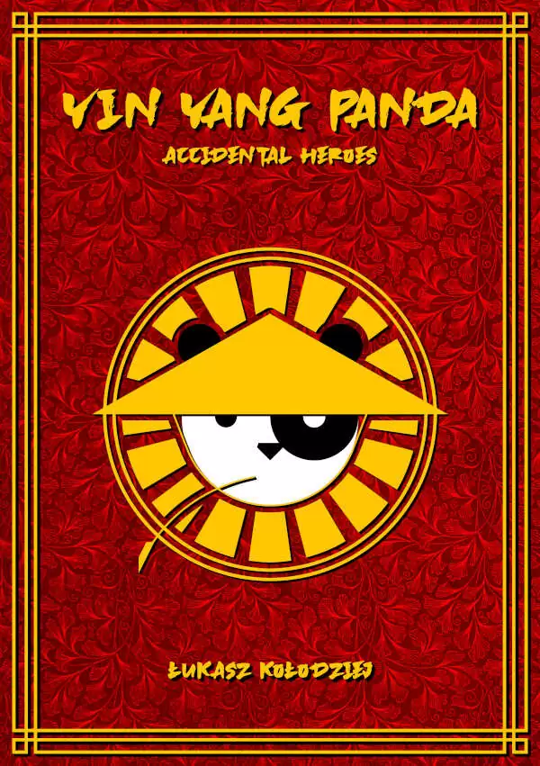 Yin Yang Panda - Accidental Heroes - Fajerbol | Yin Yang Panda | DriveThruRPG