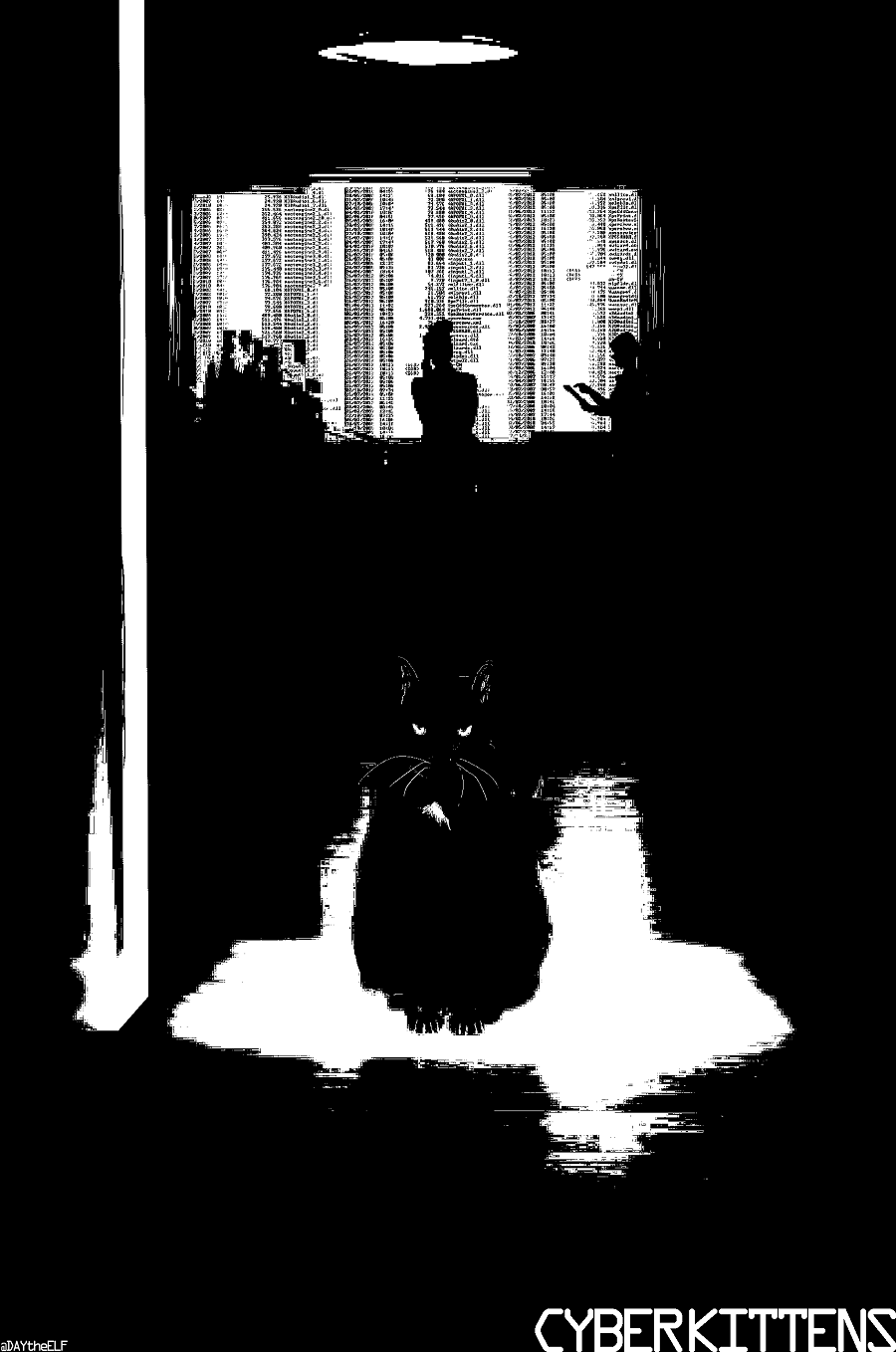 CyberKittens: Project Bakeneko - Ardens Ludere | DriveThruRPG