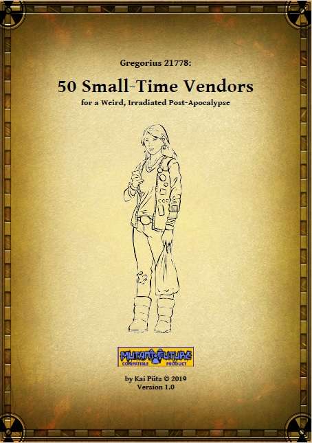 Gregorius21778: 50 Small-Time Vendors for a Weird, Irradiated Post ...