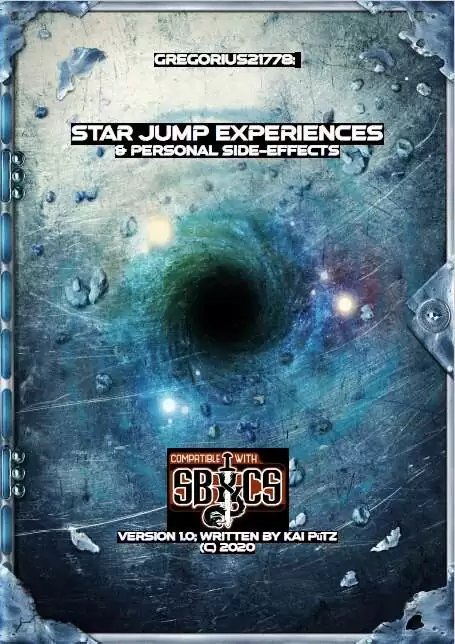 Gregorius21778: Star Jump Experiences & Personal Side-Effects - Kai ...