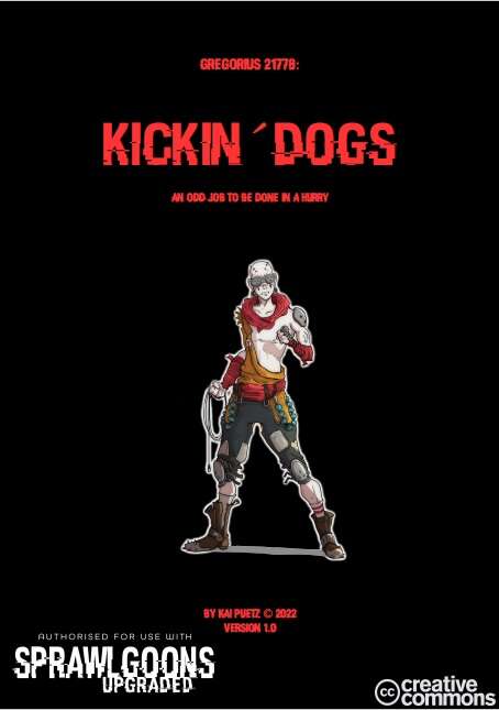 Gregorius21778: Kickin´Dogs - Kai Pütz a.k.a Gregorius21778 | Free ...