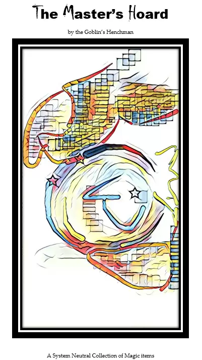The Master’s Hoard - Goblin's Henchman | Goblin 's Henchman | DriveThruRPG