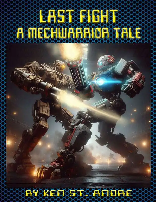 The Last Fight - Trollgodfather Press | DriveThruRPG