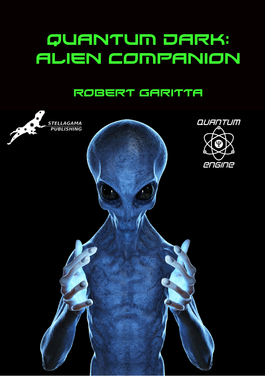 Quantum Dark: Alien Companion - Stellagama Publishing | Quantum Engine ...