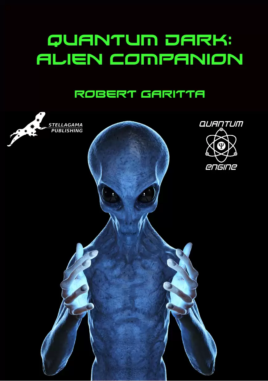 Quantum Dark: Alien Companion - Stellagama Publishing | Quantum Engine ...