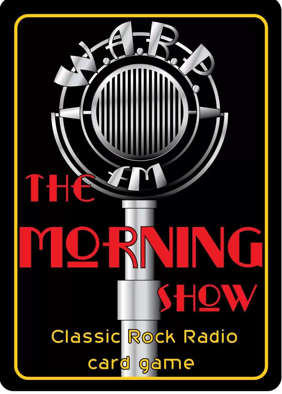 The Morning Show - Spare Change Games | DriveThruRPG