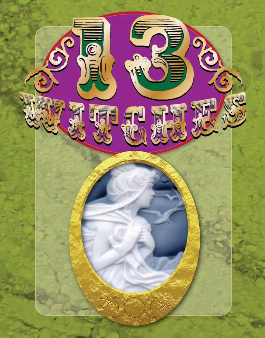 13 Witches - Spare Change Games | DriveThruRPG