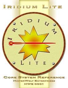 Iridium Lite Core System Reference - HinterWelt | Squirrel Attack ...