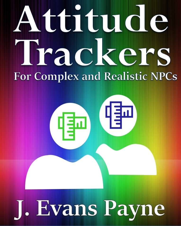 Attitude Trackers for Complex and Realistic NPCs - Infinium Game ...