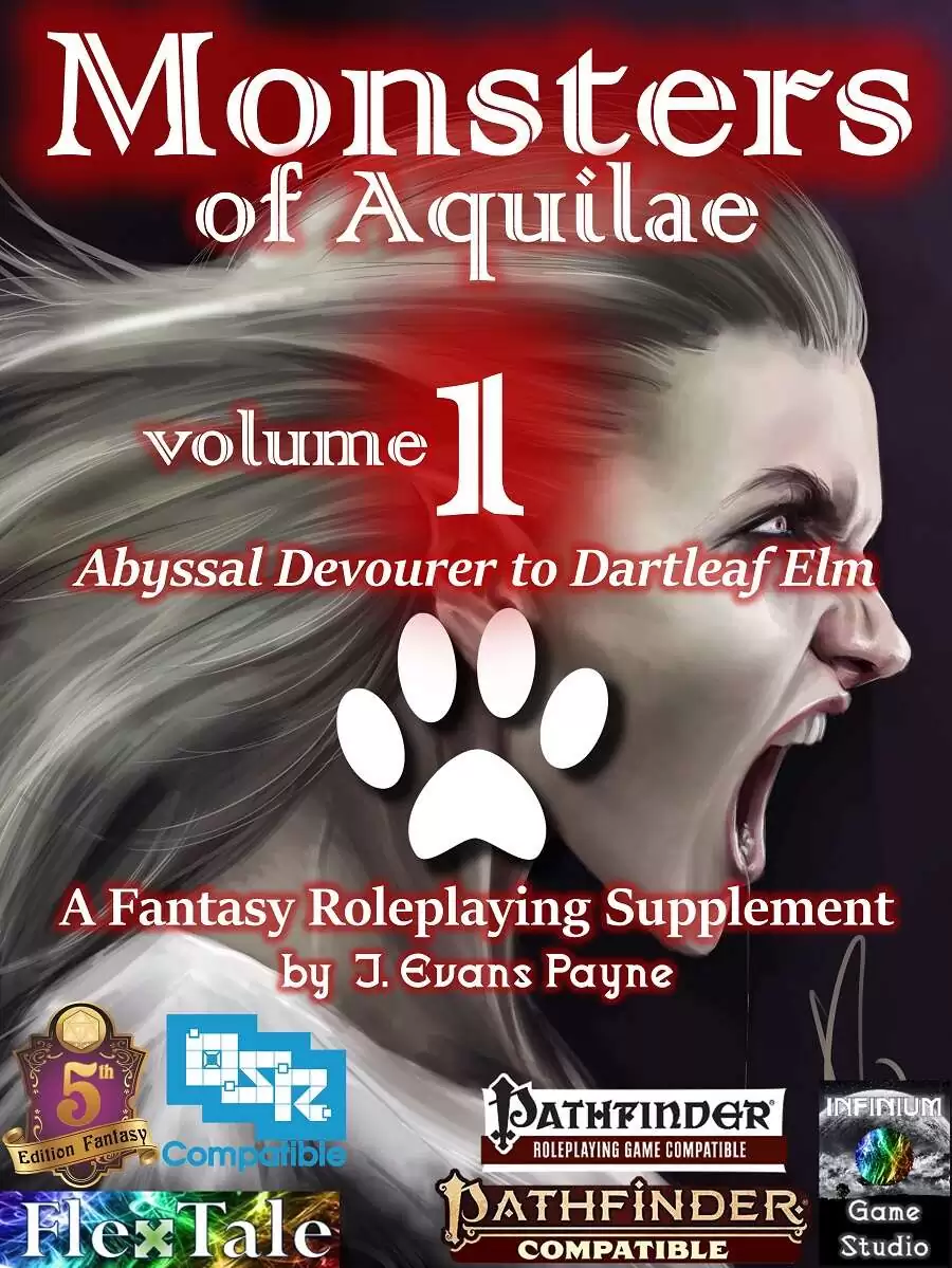 Monsters of Aquilae Multisystem [BUNDLE] - Infinium Game Studios ...