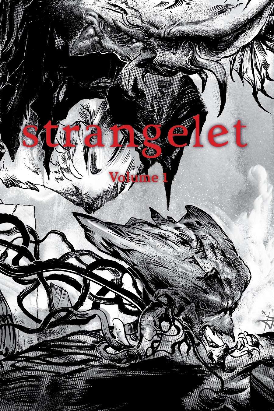 Strangelet, Volume 1 - Strangelet Press | DriveThruRPG