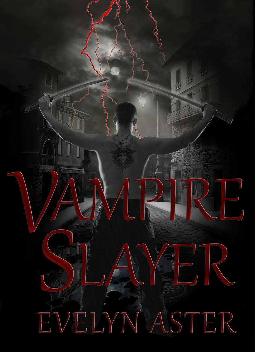 Vampire Slayer - Hot Java | DriveThruRPG