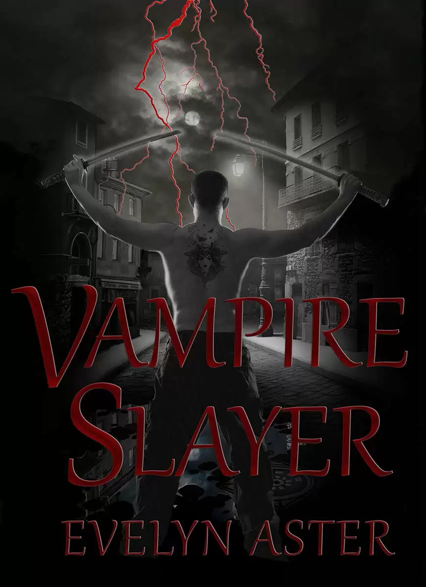 Vampire Slayer - Hot Java | DriveThruRPG