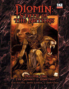 [3.5/OGL] State of the Nations - Super Genius Games | OGL: Fantasy ...