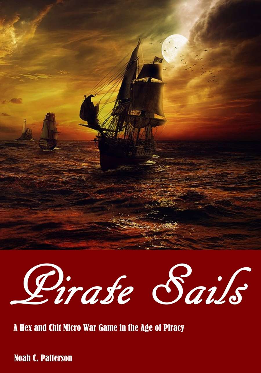 Pirate Sails - Micro RPG | Naval Wargames | One Page History | DriveThruRPG