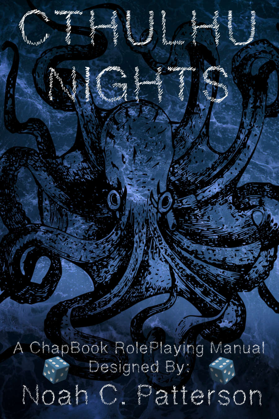 Cthulhu Nights (CBRPG) - Micro RPG | DriveThruRPG