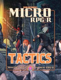 Micro RPG-R: Core Rules Booklet - Micro RPG | Micro RPG-R | DriveThruRPG