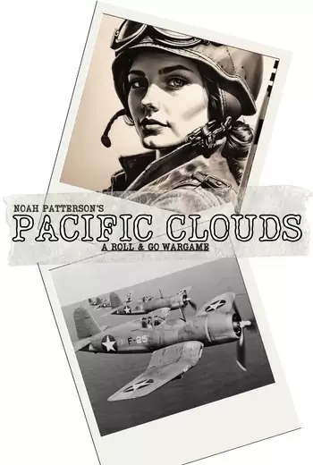 Pacific Clouds: A Roll & Go Wargame - Micro RPG | DriveThruRPG