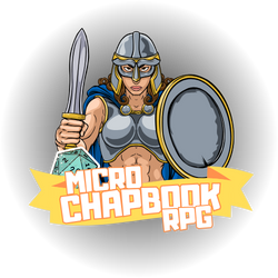 Micro Chapbook RPG: Advanced Character Guide - Micro RPG | Micro ...