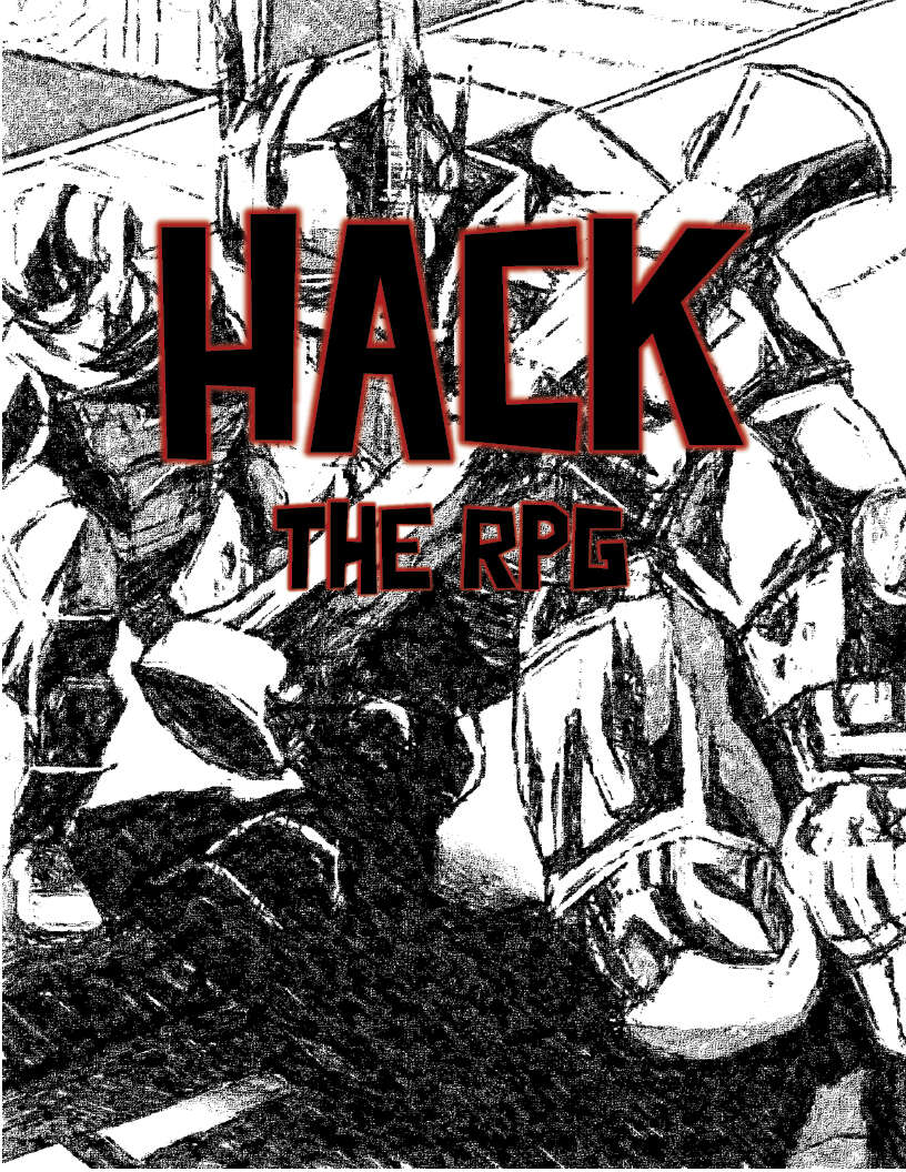 Hack The RPG - Create your own Roleplaying Game! - Bloat Games ...