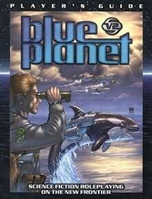 Blue Planet v2 Player's Guide - Biohazard Games | RedBrick | Blue ...