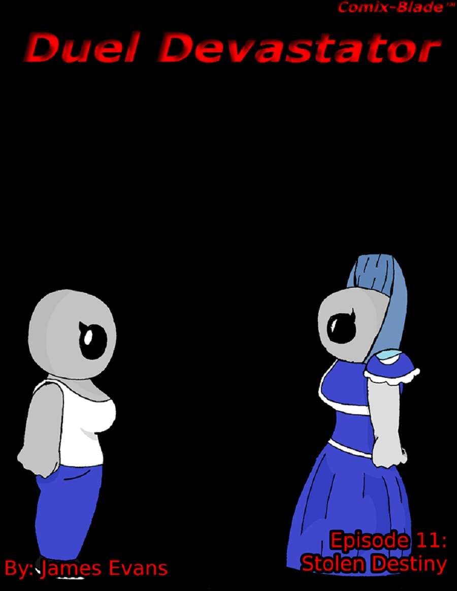 Duel Devastator #11 - Comix-Blade | DriveThruRPG