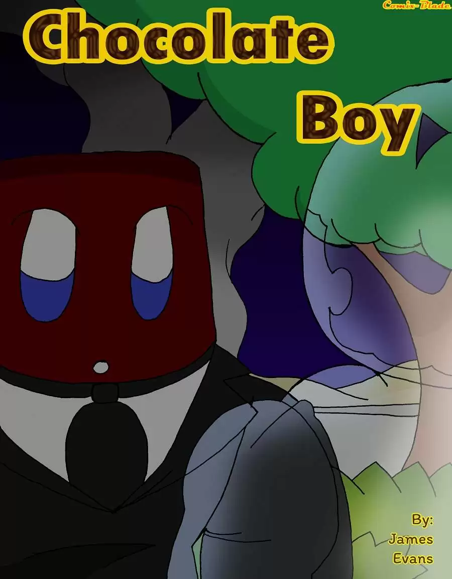 Chocolate Boy #15 - Comix-Blade | DriveThruRPG